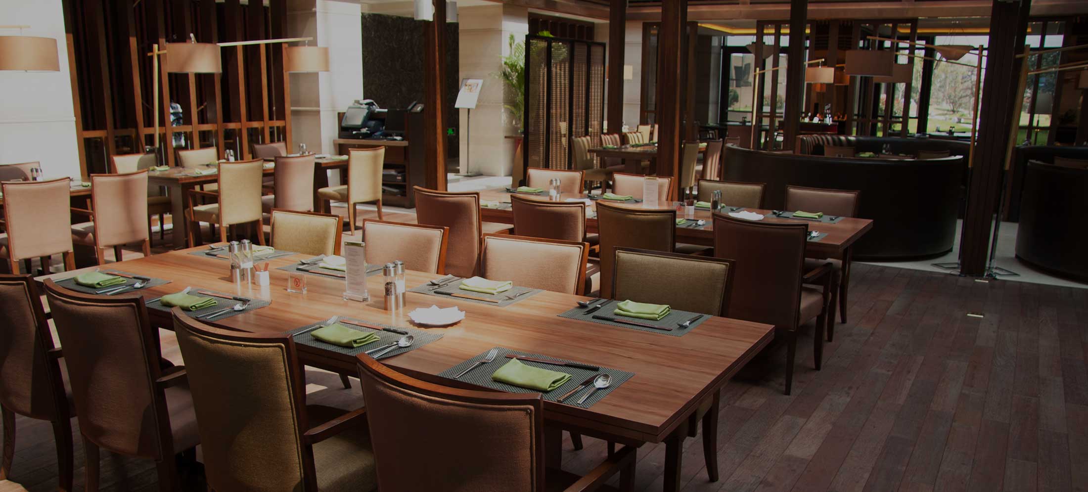 Arway Linen & Uniform | Restaurant Linens & More